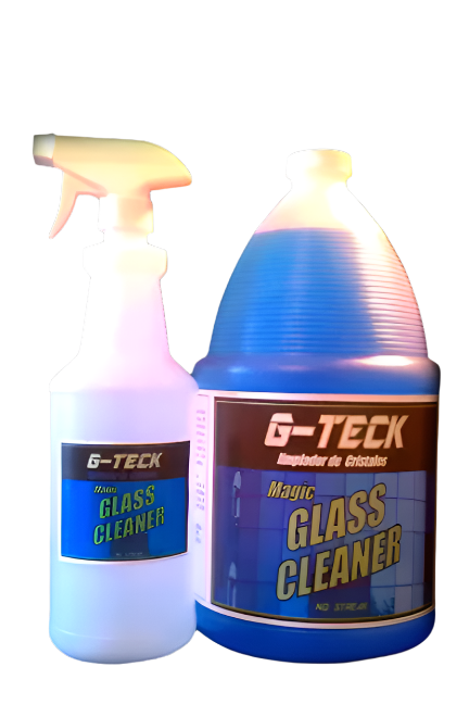Multi-Purpose Glass Cleaner – G Teck Max